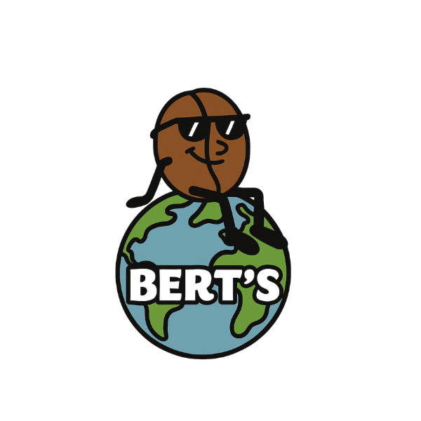 Adventure Club – Bert's Beans